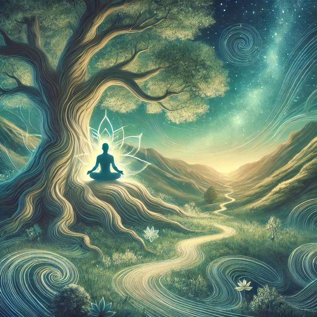 Understanding Spirituality: A Journey Within – EKAVANI SERVICES